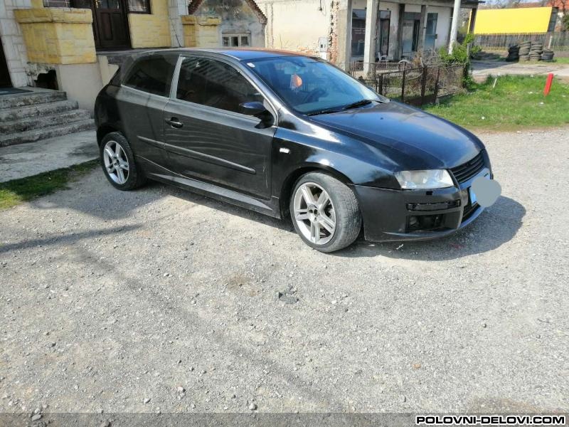 Fiat Stilo 1.6 16v Filteri