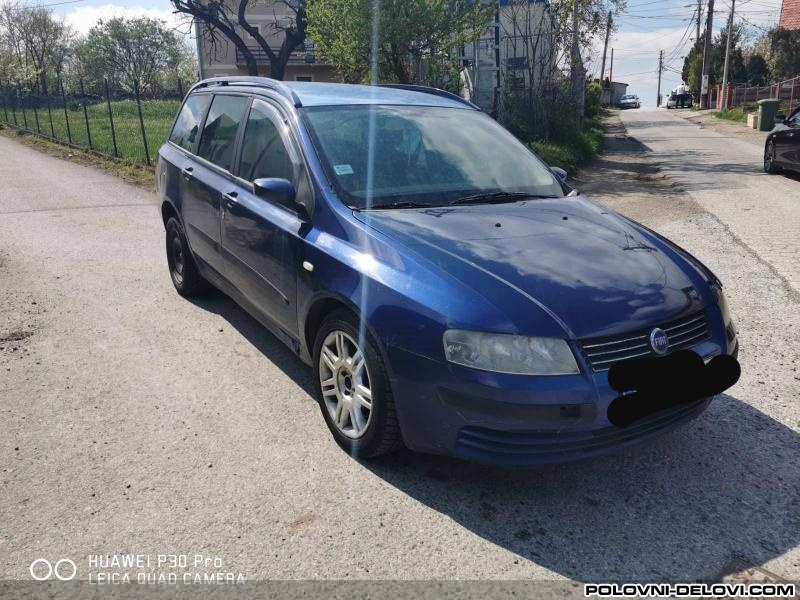 Fiat Stilo 1.9 Jtd Audio