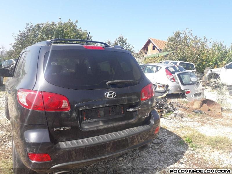 Hyundai Santa Fe 2.2 CRDI Kompletan Auto U Delovima