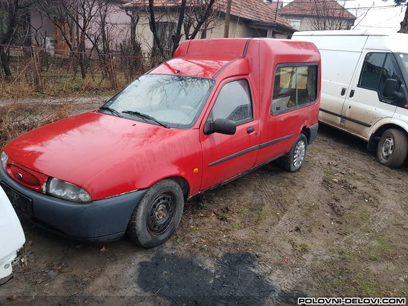 Ford Courier Kompletan Auto U Delovima