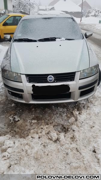 Fiat Stilo Jtd. 18 16v 1.6 16v Motor I Delovi Motora