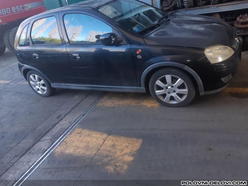 Opel Corsa Corsa C Razni Delovi