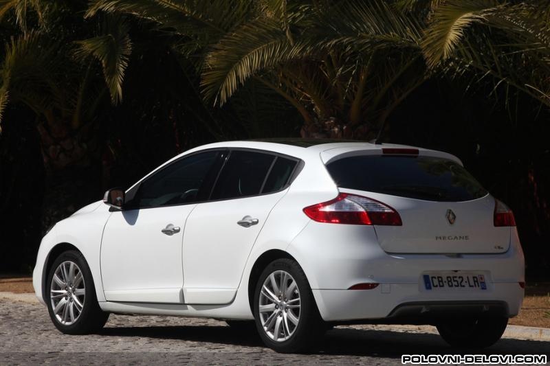 Renault Megane 1.5dci 1..9dci Kompletan Auto U Delovima