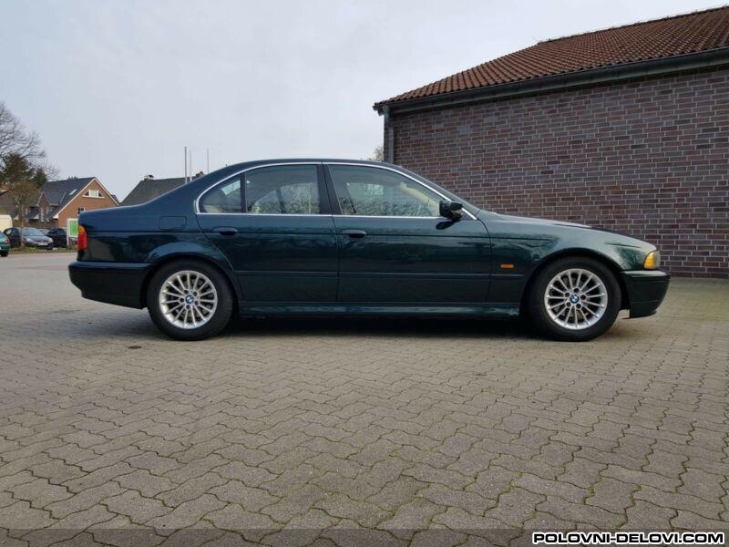 BMW 5 E39 Elektrika I Paljenje