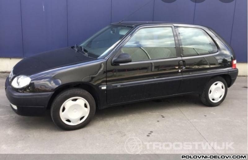 Citroen Saxo 1.1 8v Kompletan Auto U Delovima