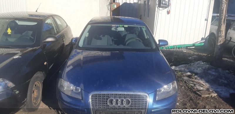 Audi A3 2.0 Tdi Motor I Delovi Motora