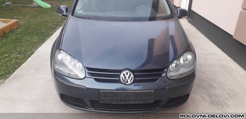 Volkswagen Golf 5 1.4.1.6 Benzin Kompletan Auto U Delovima