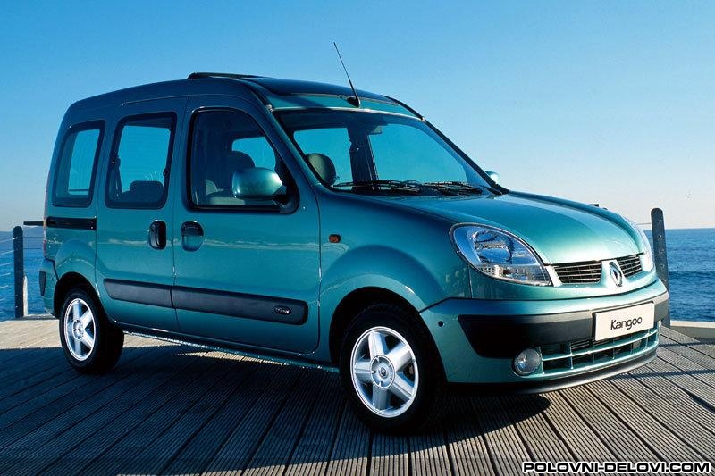 Renault Kangoo 1.5 Dci. 1.6 16v Delovi