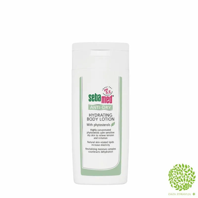 SEBAMED LOSION ZA SUVU KOŽU 200ml