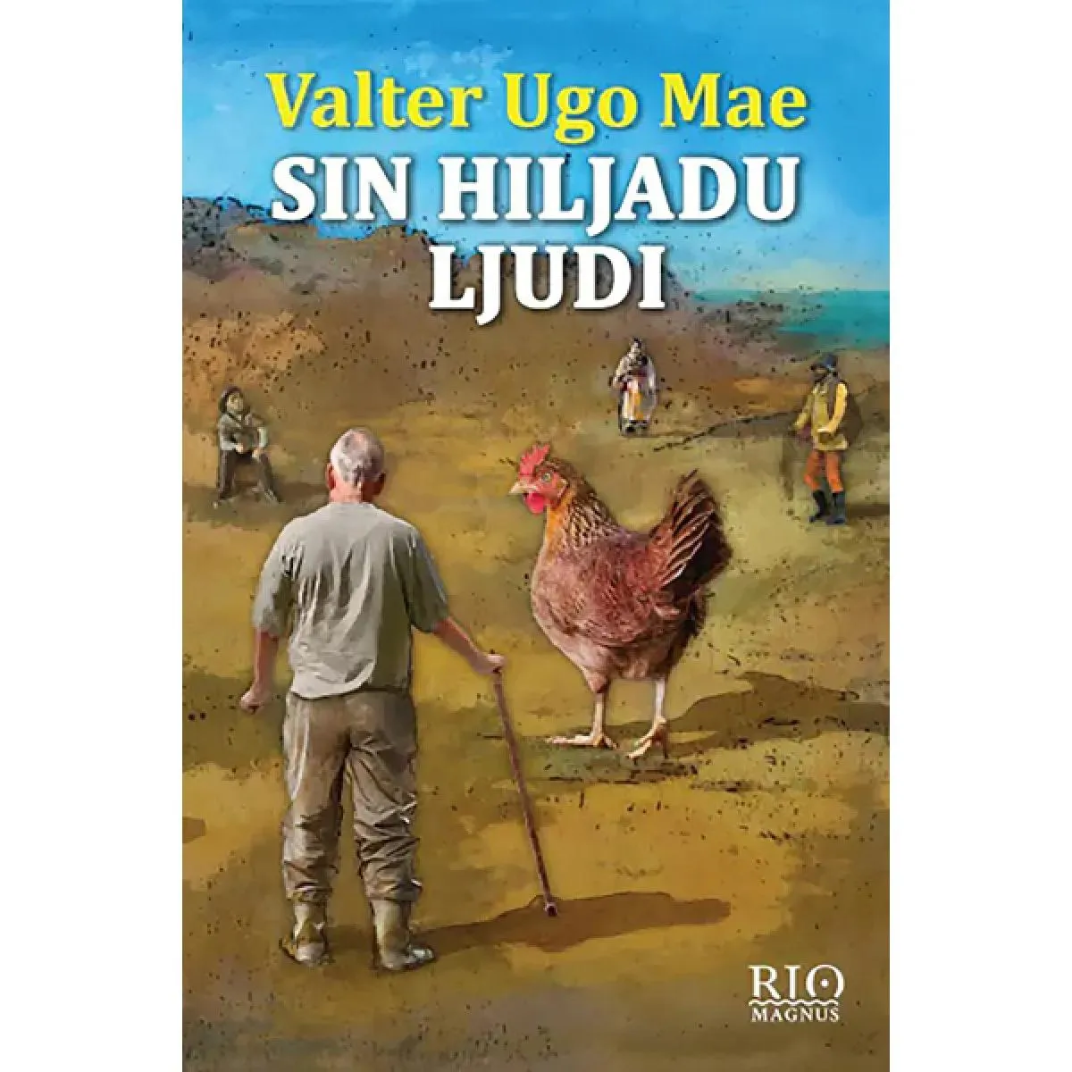 SIN HILJADU LJUDI