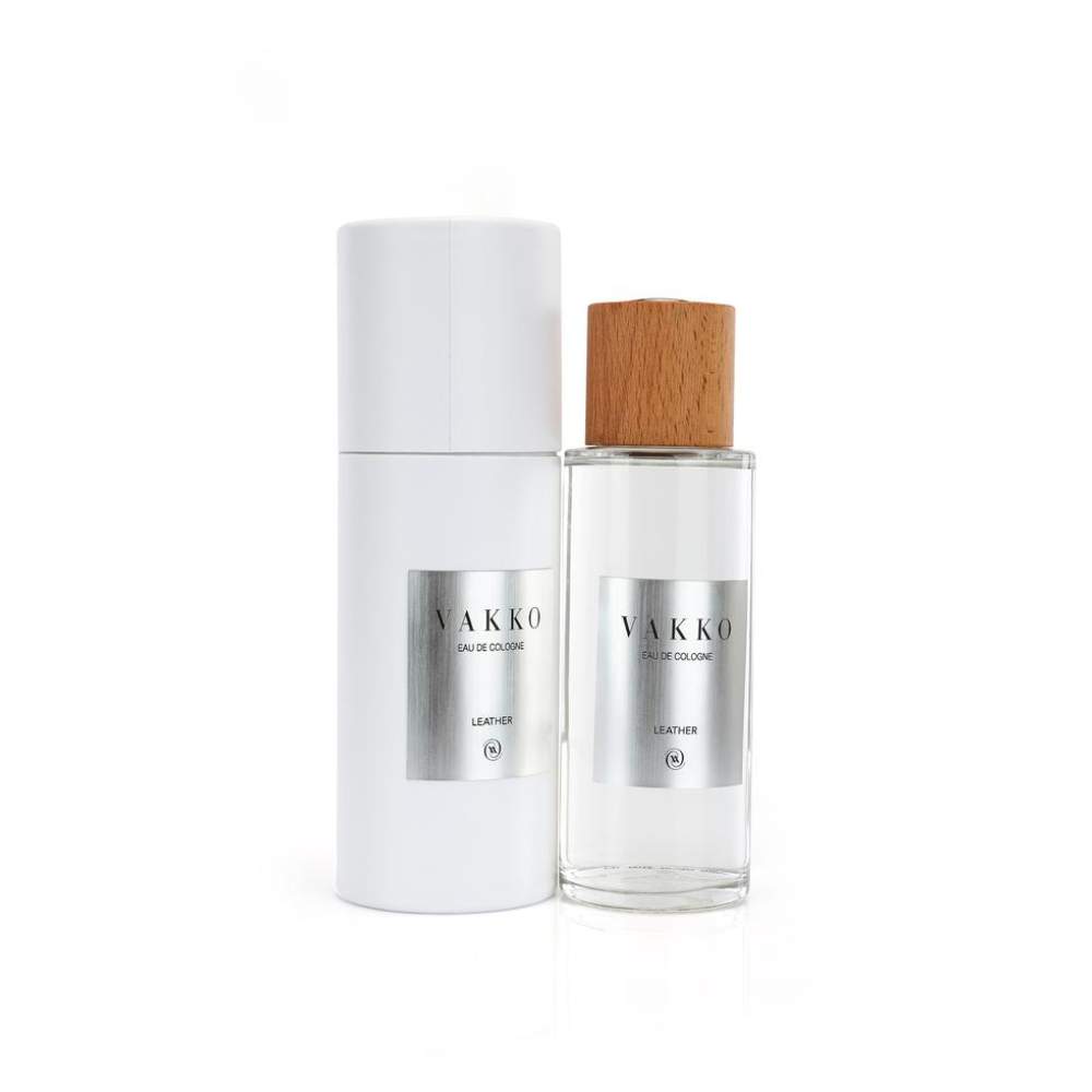 VAKKO LEATHER COLOGNE 250 ML