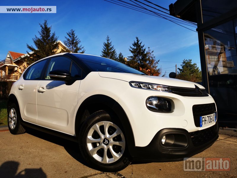 Citroen C3 1.2PureTech Led Navi Business