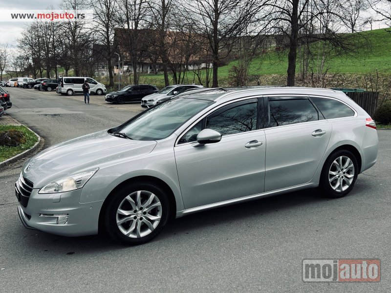 Peugeot 508 SW 2.0 HDI Business Automatic