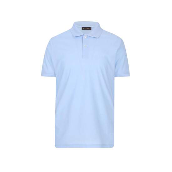 VAKKO POLO COLLAR SHORT SLEEVE T-SHIRT