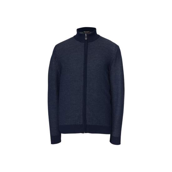 VAKKO NAVY BLUE KNITWEAR