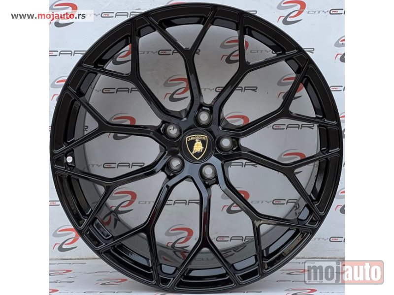 Kovane felne 20” 5x112 Lamborghini