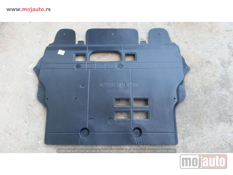 Zastita motora HDI C4 Berlingo C4 Picasso Berlingo 3008 5008