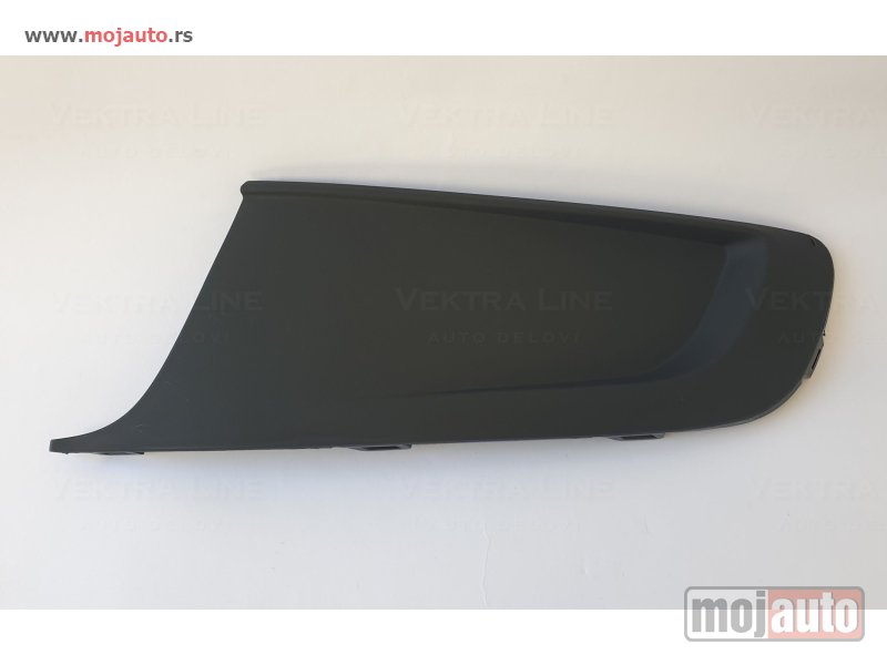 Resetka u braniku bez rupe VW Caddy Touran 2010-2015