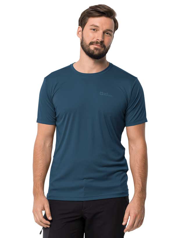 JACK WOLFSKIN TECH T M T-shirt
3614 RSD 2891 RSD
The lowest price in the last 30 days*: 2891 RSD