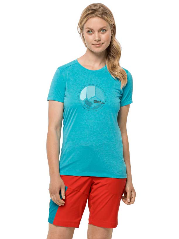 JACK WOLFSKIN CROSSTRAIL GRAPHIC T W T-shirt
4820 RSD 3374 RSD
The lowest price in the last 30 days*: 3374 RSD
