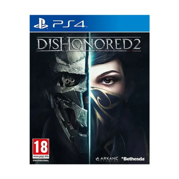Dishonored 2 Igrica za Playstation 4