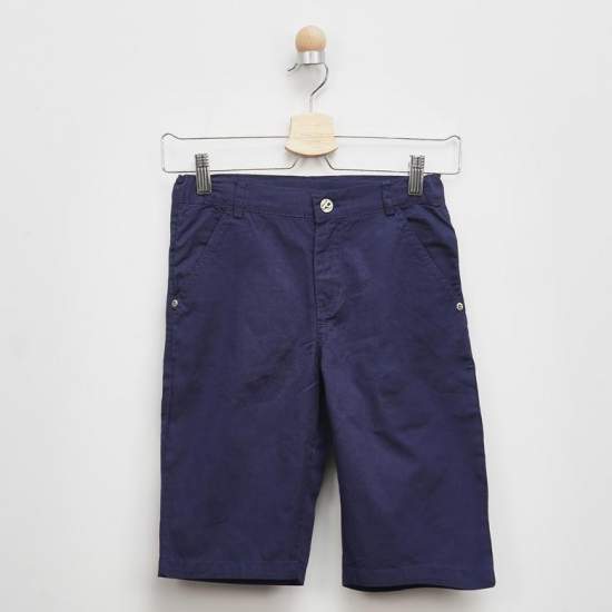 Boys Basic Bermuda