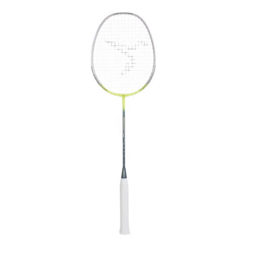 Perfly reket za badminton 190 za odrasle žuto zelena