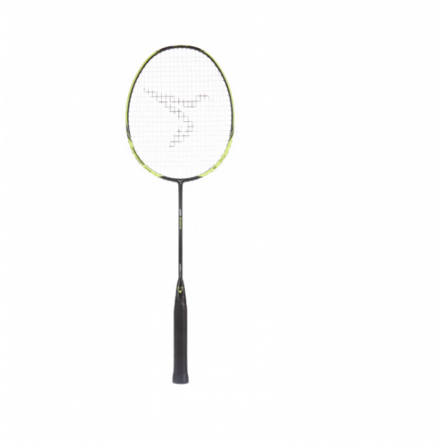 Perfly reket za badminton 500 dečiji žuti