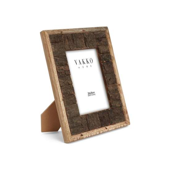 VAKKO WOOD PHOTO FRAME