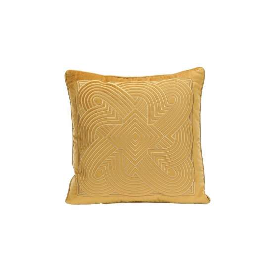 VAKKO RELIEF EMBROIDERED PILLOW