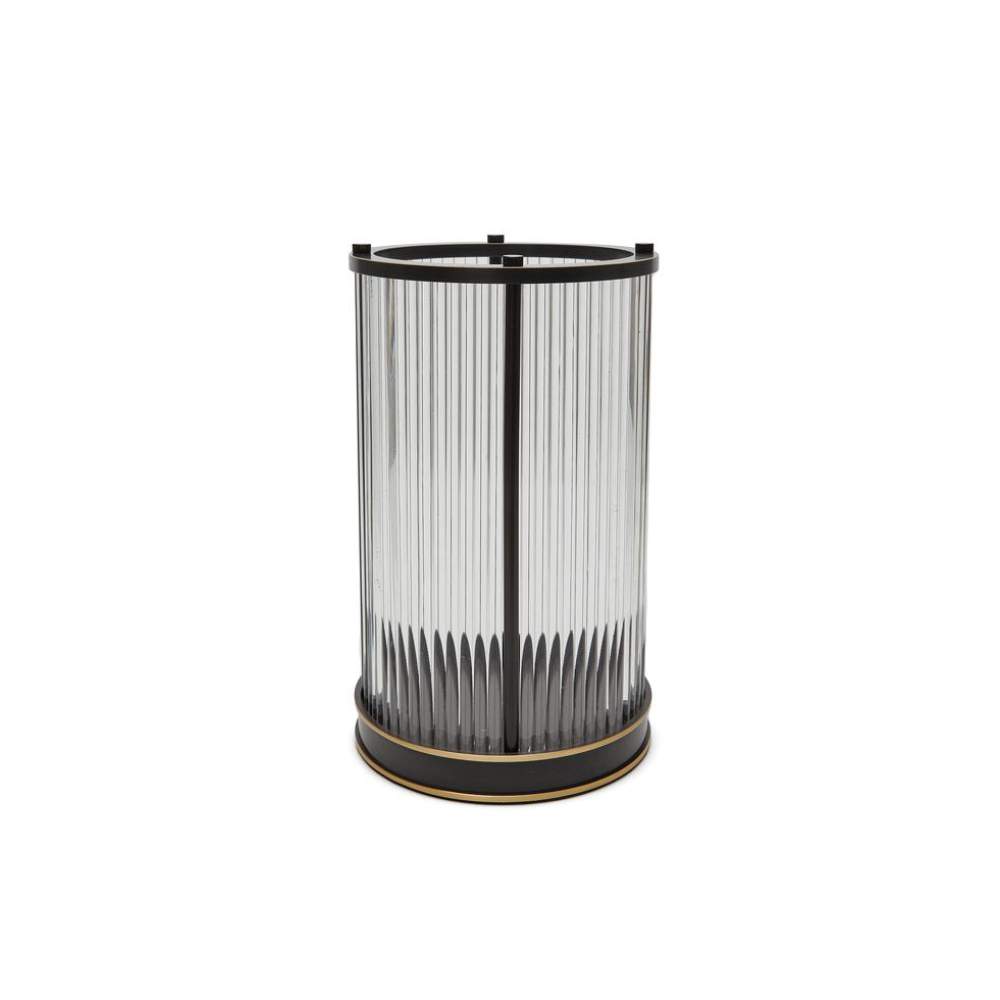 VAKKO GLASS CANDLE HOLDER SMALL SIZE