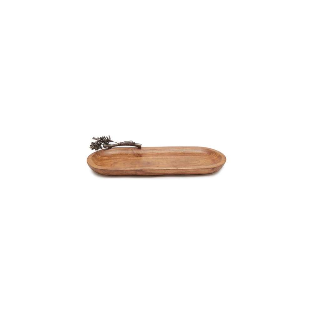 VAKKO CONES PATTERNED TRAY