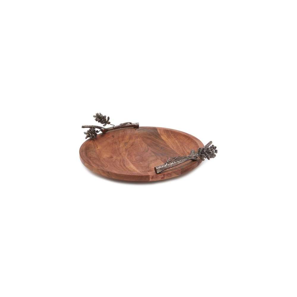 VAKKO CONES PATTERNED TRAY