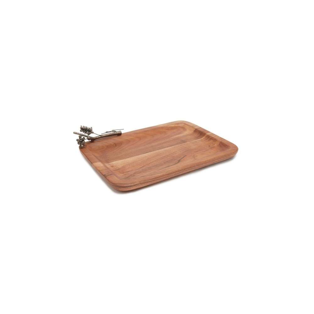 VAKKO CONES PATTERNED TRAY