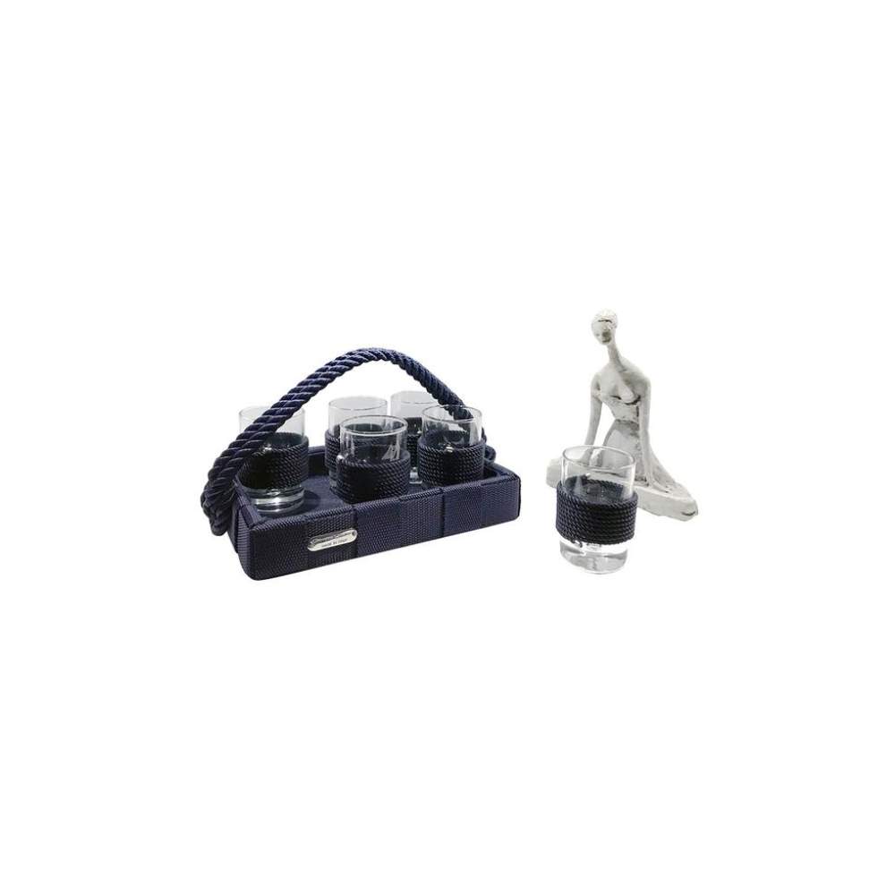 LOCATELLI LIQUID SET OF 6