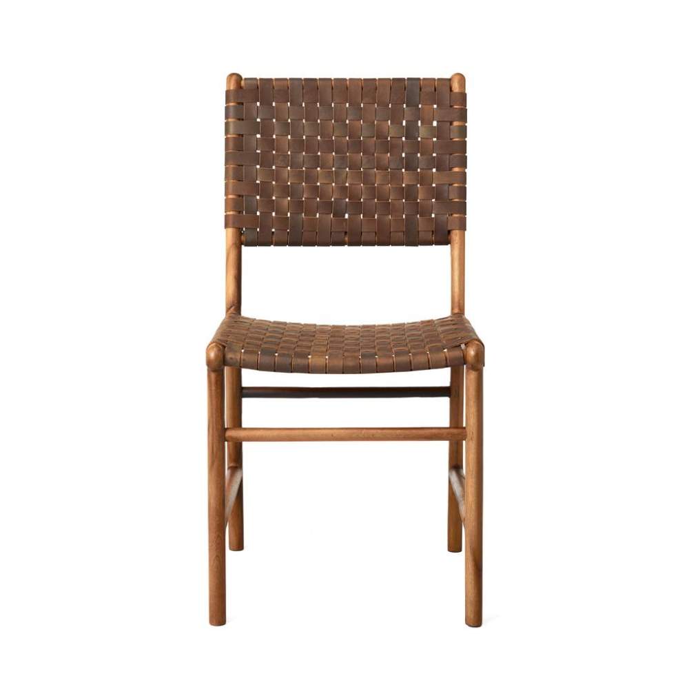 VAKKO LEATHER CHAIR