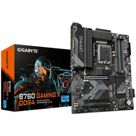 MB Gigabyte B760 GAMING X DDR4, Intel B760, s.1700