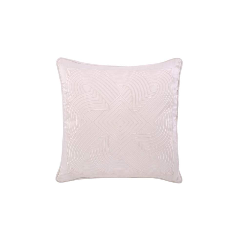 VAKKO RELIEF EMBROIDERED PILLOW