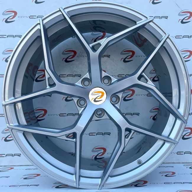 Kovane felne 21â€ť 5x114.3 Ferrari