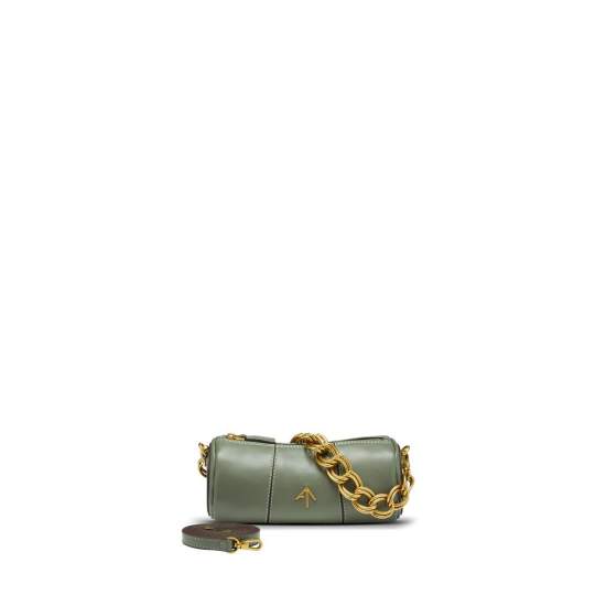 MANU ATELIER XX MINI CYLINDER BAG