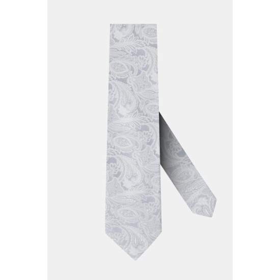 VAKKO PATTERNED SILK TIE