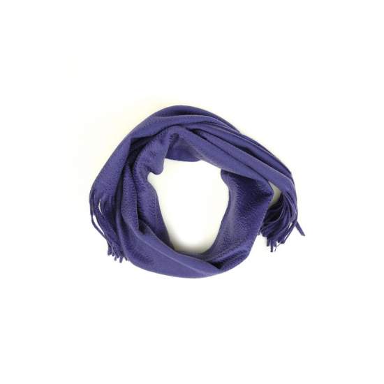 VAKKO Purple Scarf