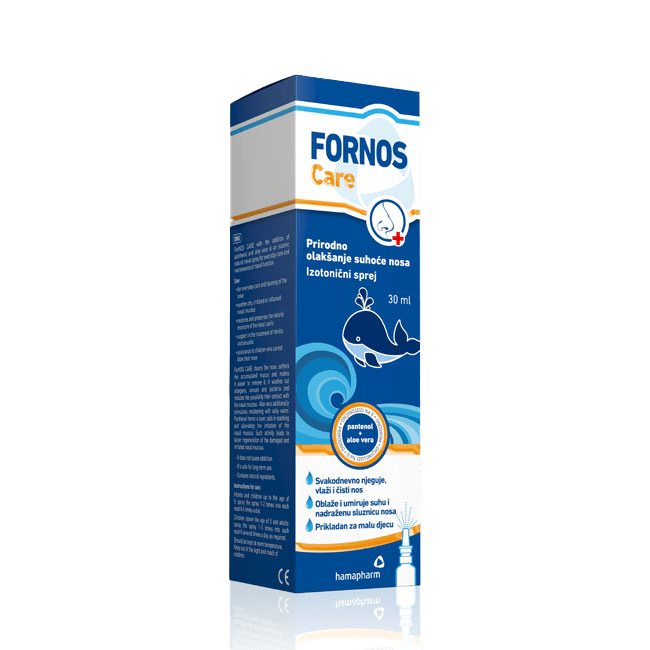 FORNOS CARE SPREJ