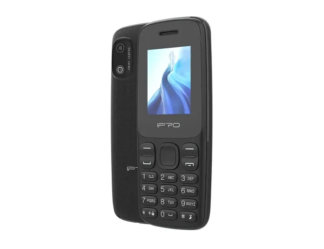 Ipro A1 Mini crni mobilni 1.77" 32MB 32MB 0.08Mpx Dual Sim