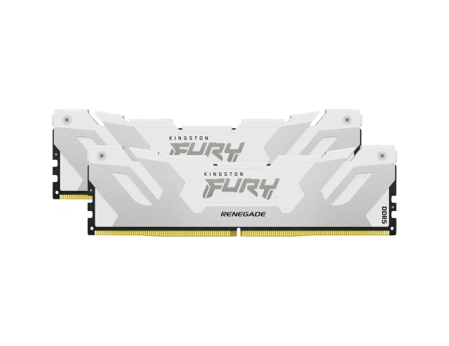 Kingston DDR5 32GB (2x16GB) 6400MHz FURY Renegade (KF564C32RWK2-32) memorija za desktop