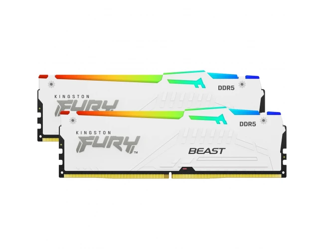 Kingston DDR5 32GB (2x16GB) 5600MHz FURY Beast (KF556C36BWEAK2-32) memorija za desktop