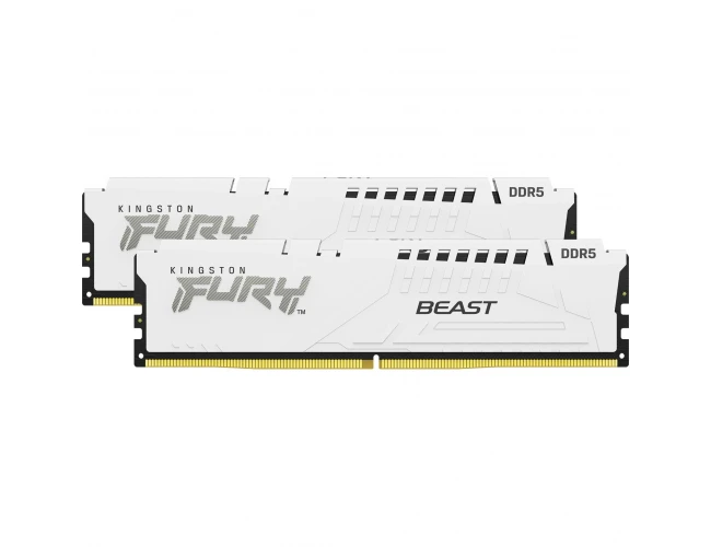 Kingston DDR5 32GB (2x16GB) 5200MHz FURY Beast (KF552C36BWEAK2-32) memorija za desktop