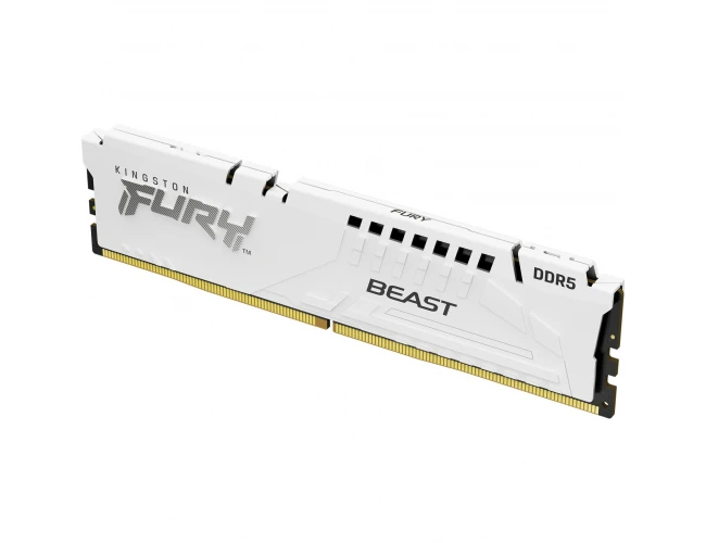 Kingston DDR5 32GB 6000MHz FURY Beast XMP (KF560C40BW-32) memorija za desktop