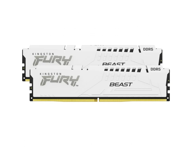 Kingston DDR5 32GB (2x16GB) 5600MHz FURY Beast (KF556C36BWEK2-32) memorija za desktop