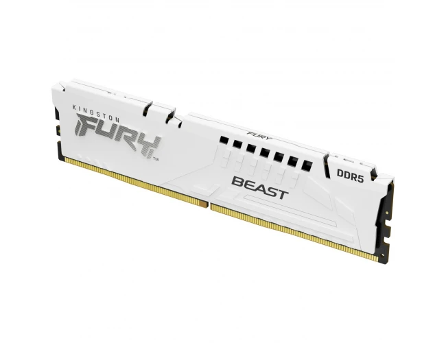 Kingston DDR5 32GB 5600MHz FURY Beast EXP (KF556C36BWE-32) memorija za desktop